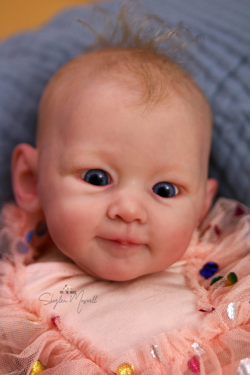 Sold Out - CUSTOM "Henry" by Andrea Arcello Reborn Baby – Reborn, Sweet