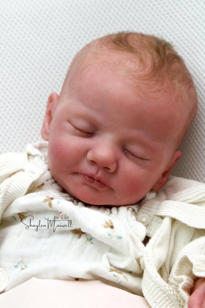 READY TO SHIP "Fiory" by Elisa Marx Reborn Baby Boy – Reborn, Sweet