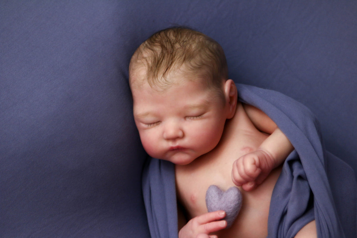 SOLD OUT "Haven" by Izzy Zhao Reborn Baby – Reborn, Sweet