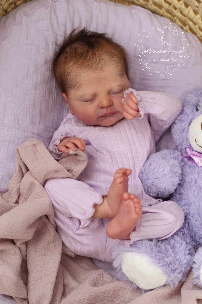 DEPOSIT - CUSTOM "Orla" by Sabine Altenkirch Reborn Baby – Reborn, Sweet