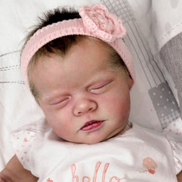 KIT Ana Asleep Realborn - Blank Reborn Kit – Reborn, Sweet
