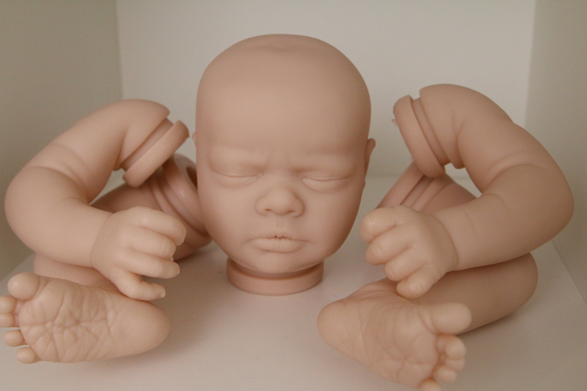 KIT Ana Asleep Realborn - Blank Reborn Kit – Reborn, Sweet